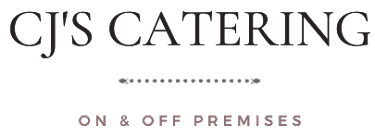 Buffet Menu | CJ's Catering